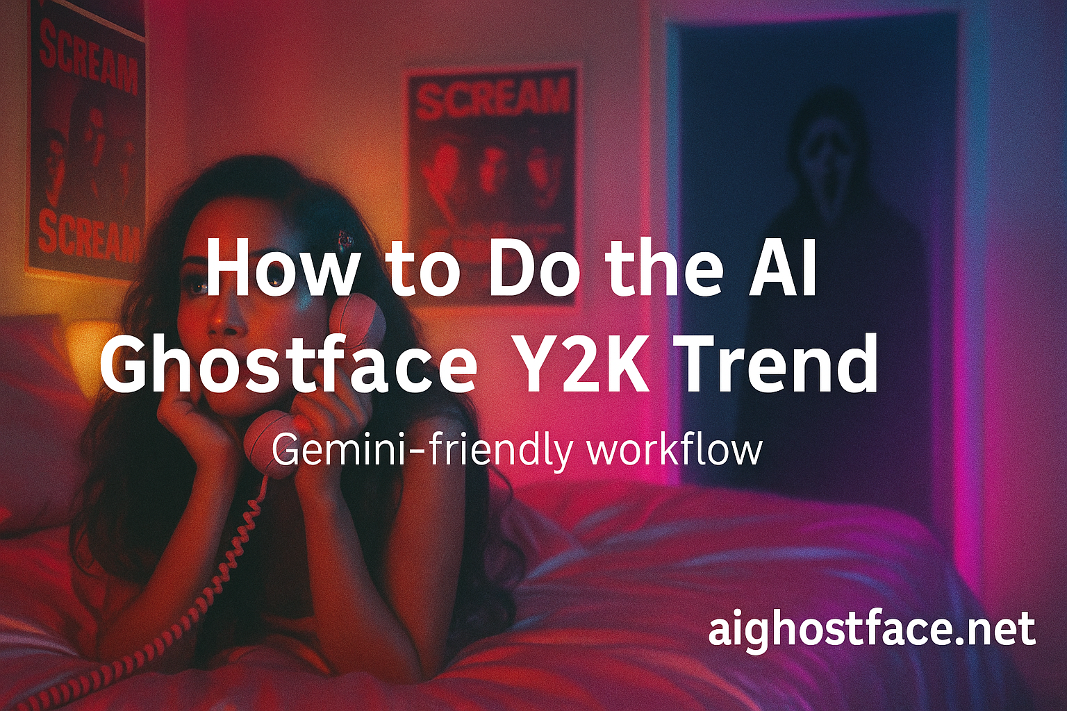 Ghostface, But Make It Safe: An IP Guide for AI Creators | AI Ghostface ...